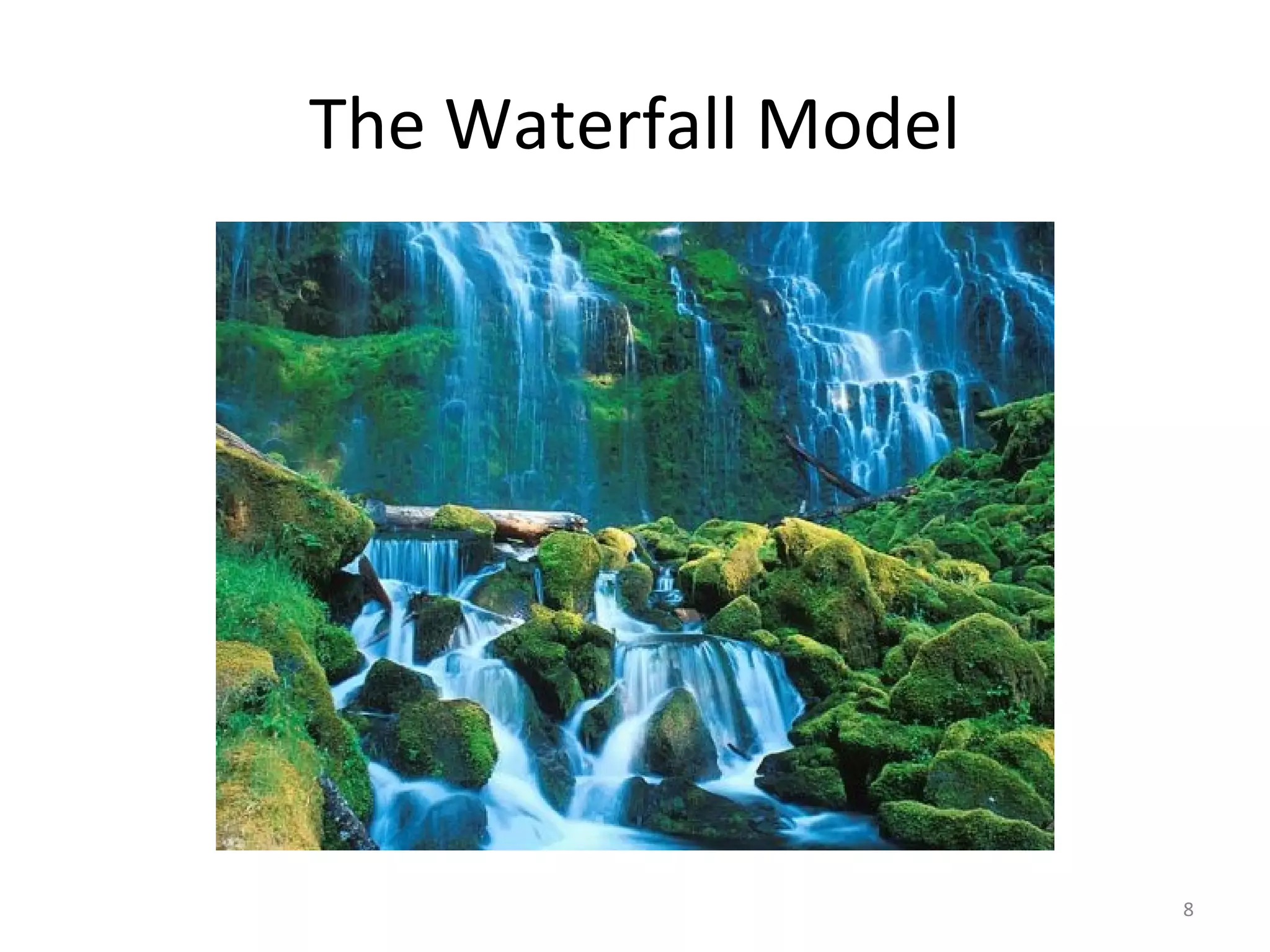 Software Engineering Process Models Ppt Computer Software And