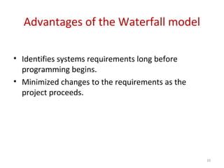 Software Engineering (Process Models) | PPT