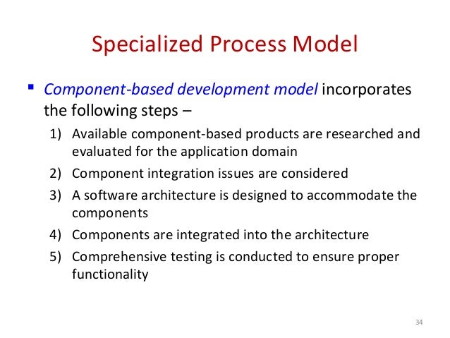 Software Engineering (Process Models)