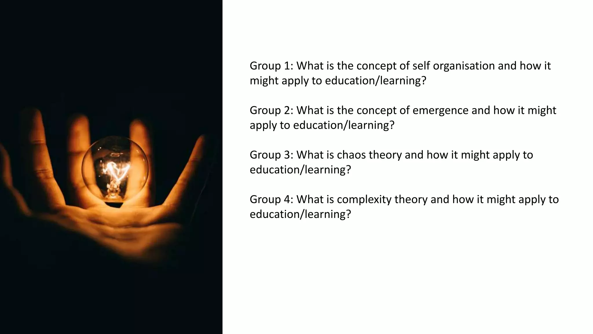 Lecture : Theories of Learning Part II | PPT