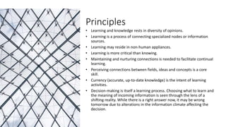 Lecture : Theories of Learning Part II | PPT