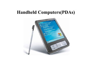 Classification of Computer | PDF