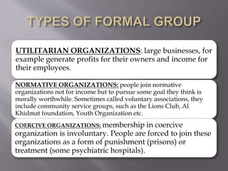 Lecture 4. Social Group | PPT