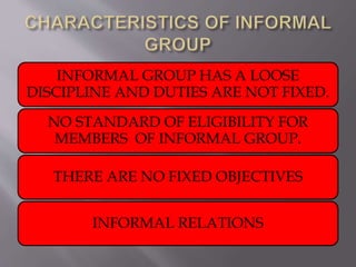 Lecture 4. Social Group | PPT