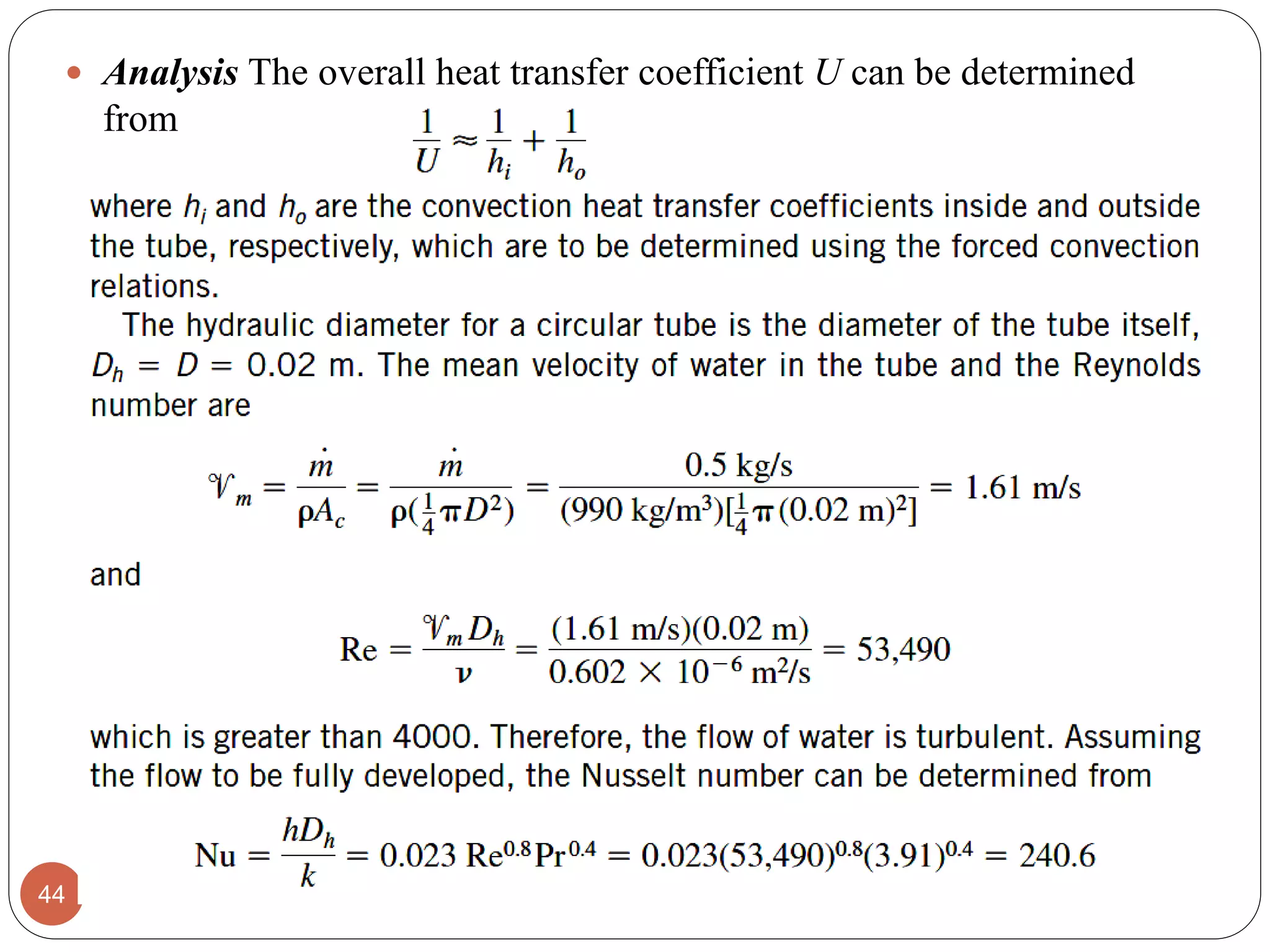 Fundamentals of Heat Exchanger Design | PDF