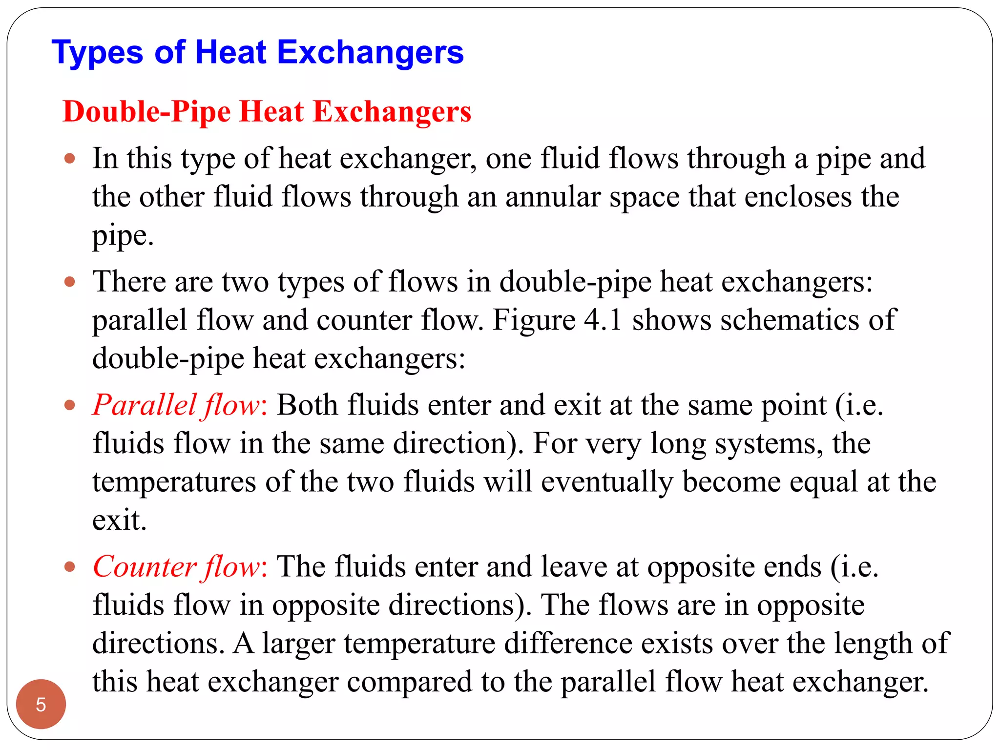 Fundamentals of Heat Exchanger Design | PDF