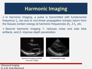 Medical Equipment Ultrasound Lecture 4 | PPT