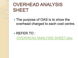 ACC 116 OVERHEAD | PPTX