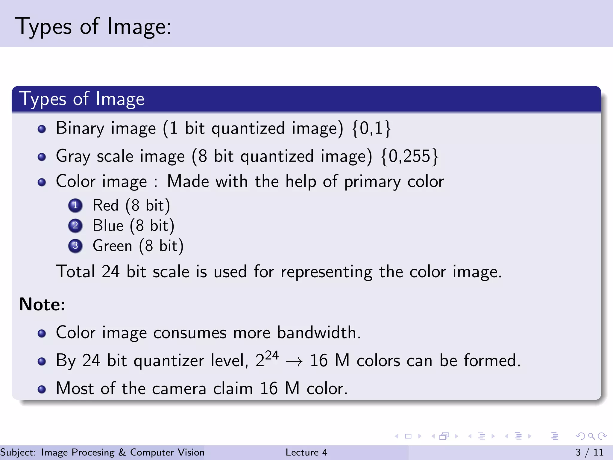 Lecture 4 Relationship between pixels | PDF