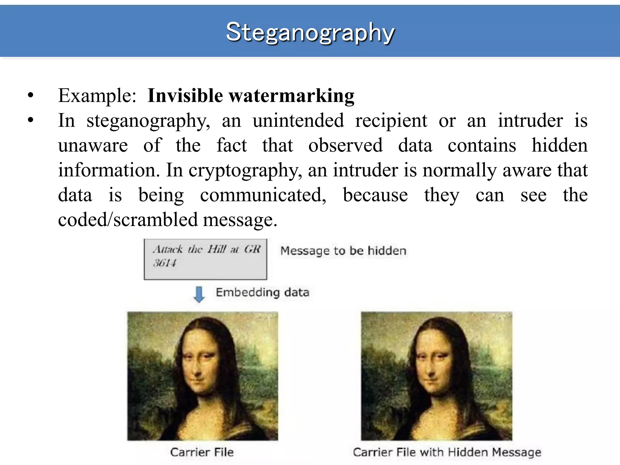 Evolution of Cryptography and Cryptographic techniques | PDF