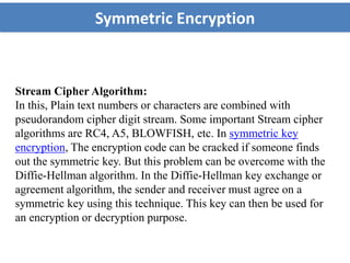 Evolution of Cryptography and Cryptographic techniques | PDF