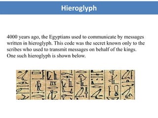 Evolution of Cryptography and Cryptographic techniques | PDF
