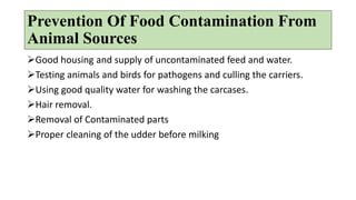 Lecture 4 meat preservation | PPT
