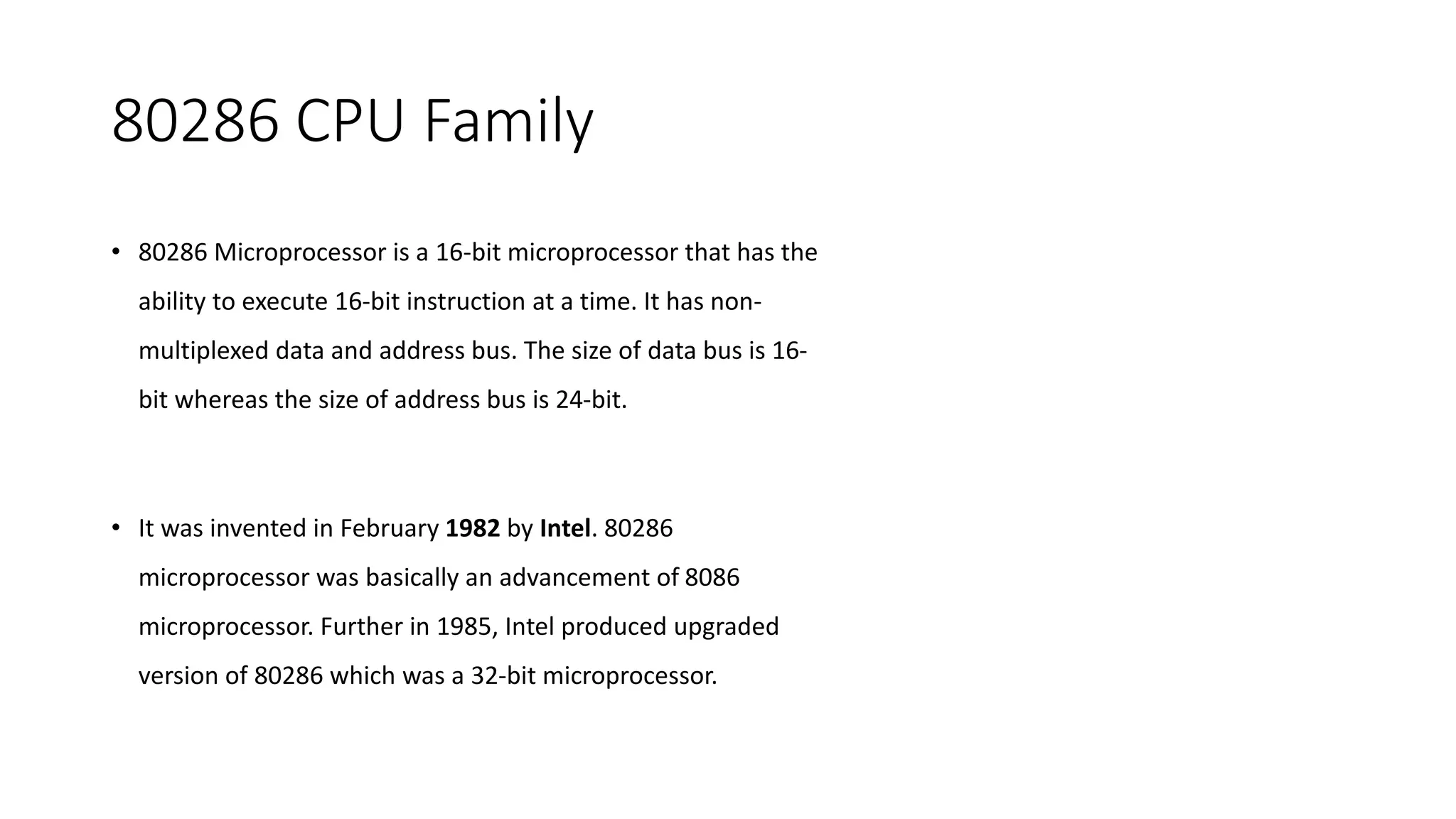 Core Hardware: Lecture 4 | PPT