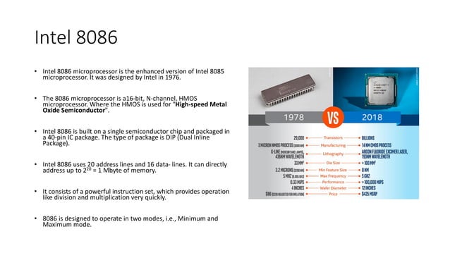 Core Hardware: Lecture 4 | PPT