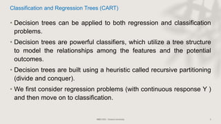 Machine Learning (Decisoion Trees) | PPT
