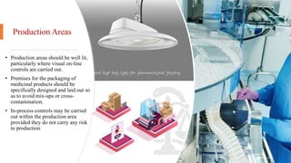 Quality Management System (QMS): Premises | PPTX