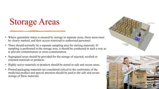 Quality Management System (QMS): Premises | PPTX