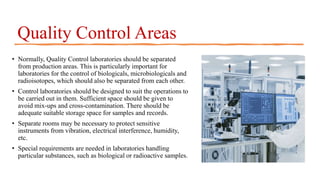 Quality Management System (QMS): Premises | PPTX