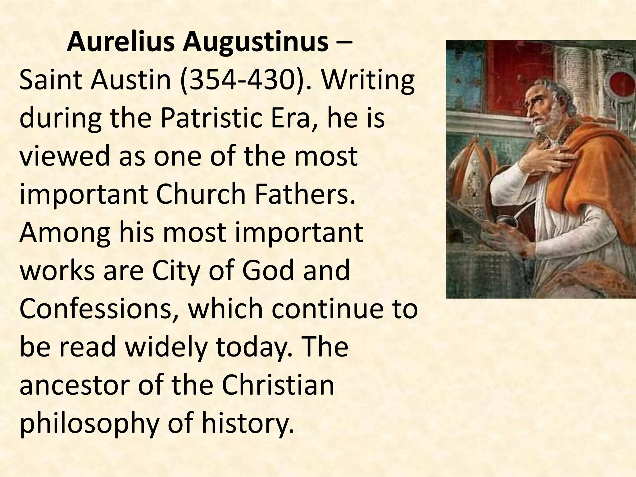 Lecture 4. Medieval philosophy.ppt