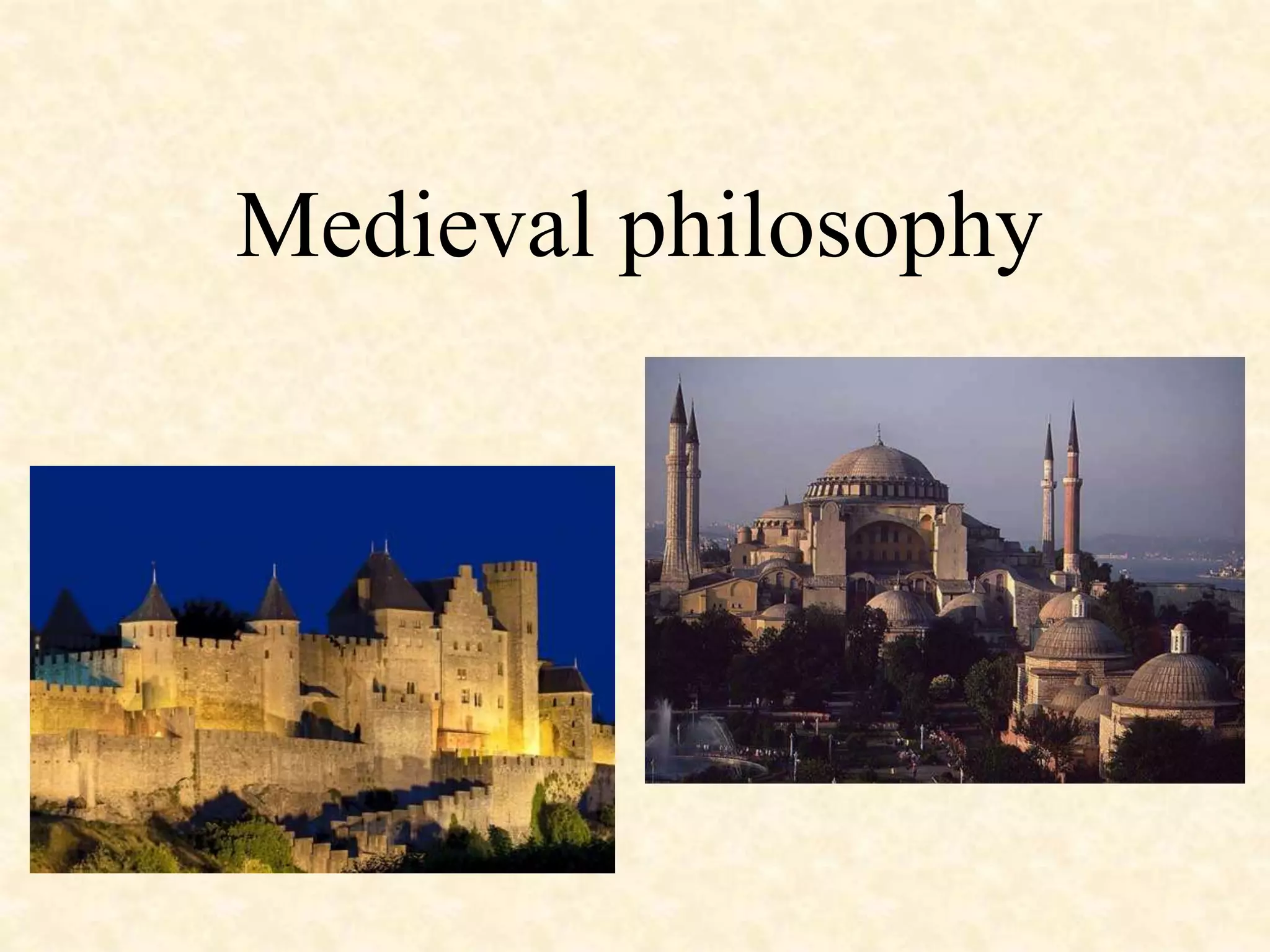 Lecture 4. Medieval philosophy.ppt
