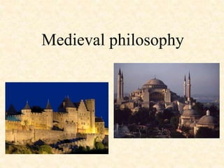 Lecture 4. Medieval philosophy.ppt