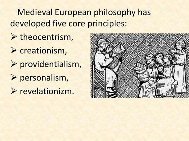 Lecture 4. Medieval philosophy.ppt