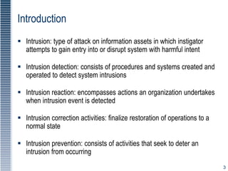 Intrusion .ppt