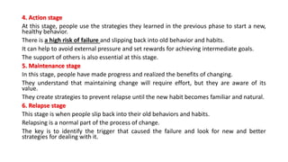 scope of behavior change | PDF