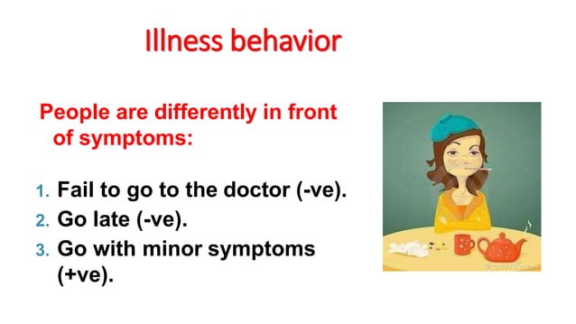 scope of behavior change | PPT | Free Download