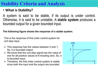 LECTURE 4. Stability criteria and Analysis_Control Systems Engineering_MEB 4101.pptx