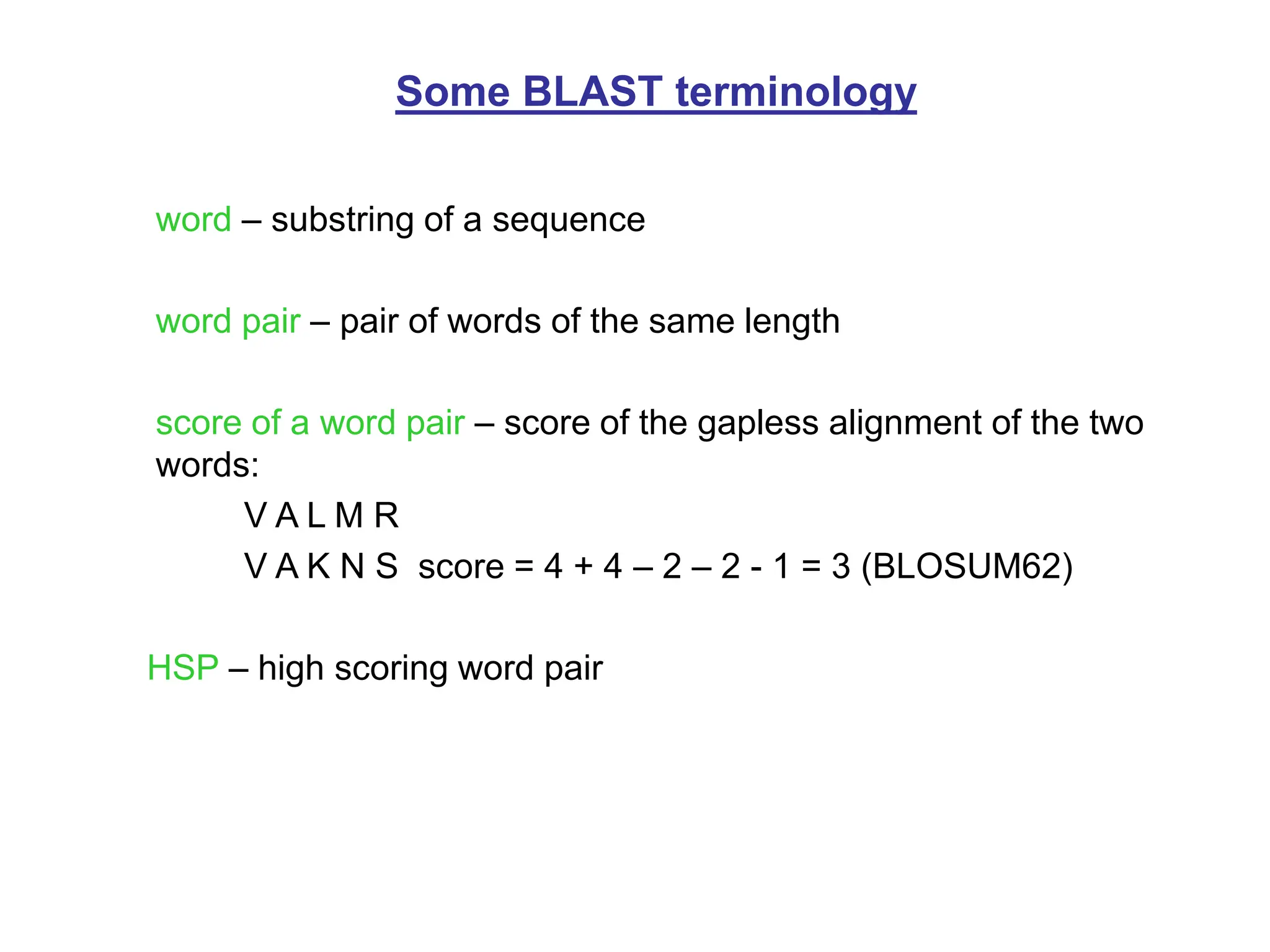 lecture4.ppt Sequence Alignmentaldf sdfsadf | PPT