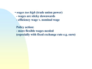 Philips Curve and all you need to know.ppt | Political Issues & policy ...