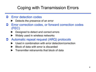 Lecture 4 from virtual university of pakistan | PPT