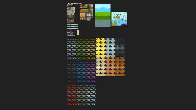 CS50 Game Dev Lecture : Super Mario Bros | PDF