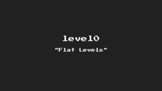 CS50 Game Dev Lecture : Super Mario Bros | PPT