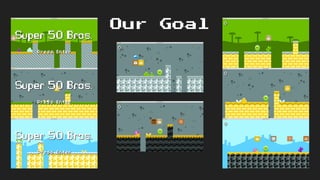 CS50 Game Dev Lecture : Super Mario Bros | PPT