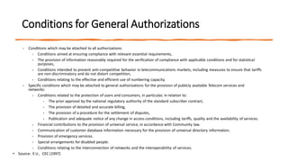 telecommunication standard strategy policy | PDF