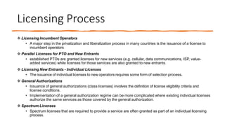telecommunication standard strategy policy | PDF