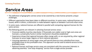 telecommunication standard strategy policy | PDF