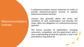 telecommunication standard strategy policy | PDF