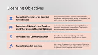 telecommunication standard strategy policy | PDF