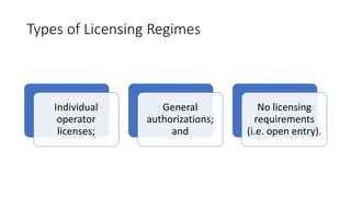 telecommunication standard strategy policy | PDF