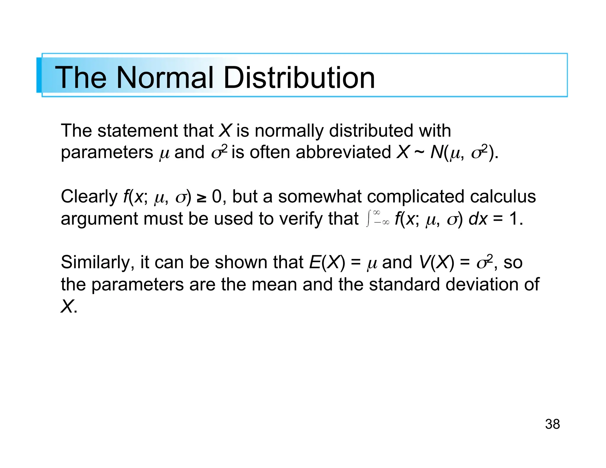Continuous random variables and probability distribution | PDF ...
