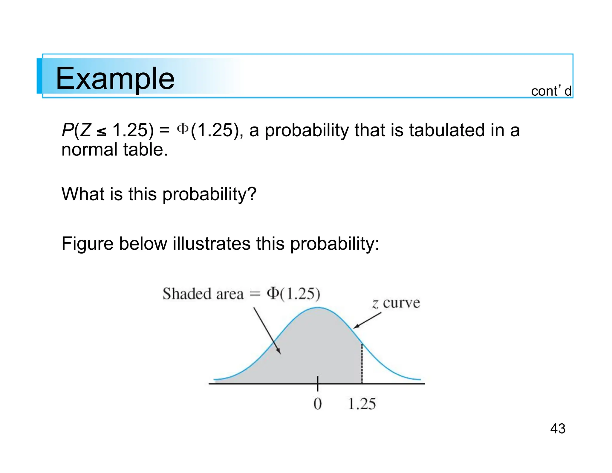 Continuous random variables and probability distribution | PDF | Physics | Science