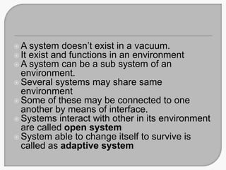 fundamental information system concepts with example | PPT