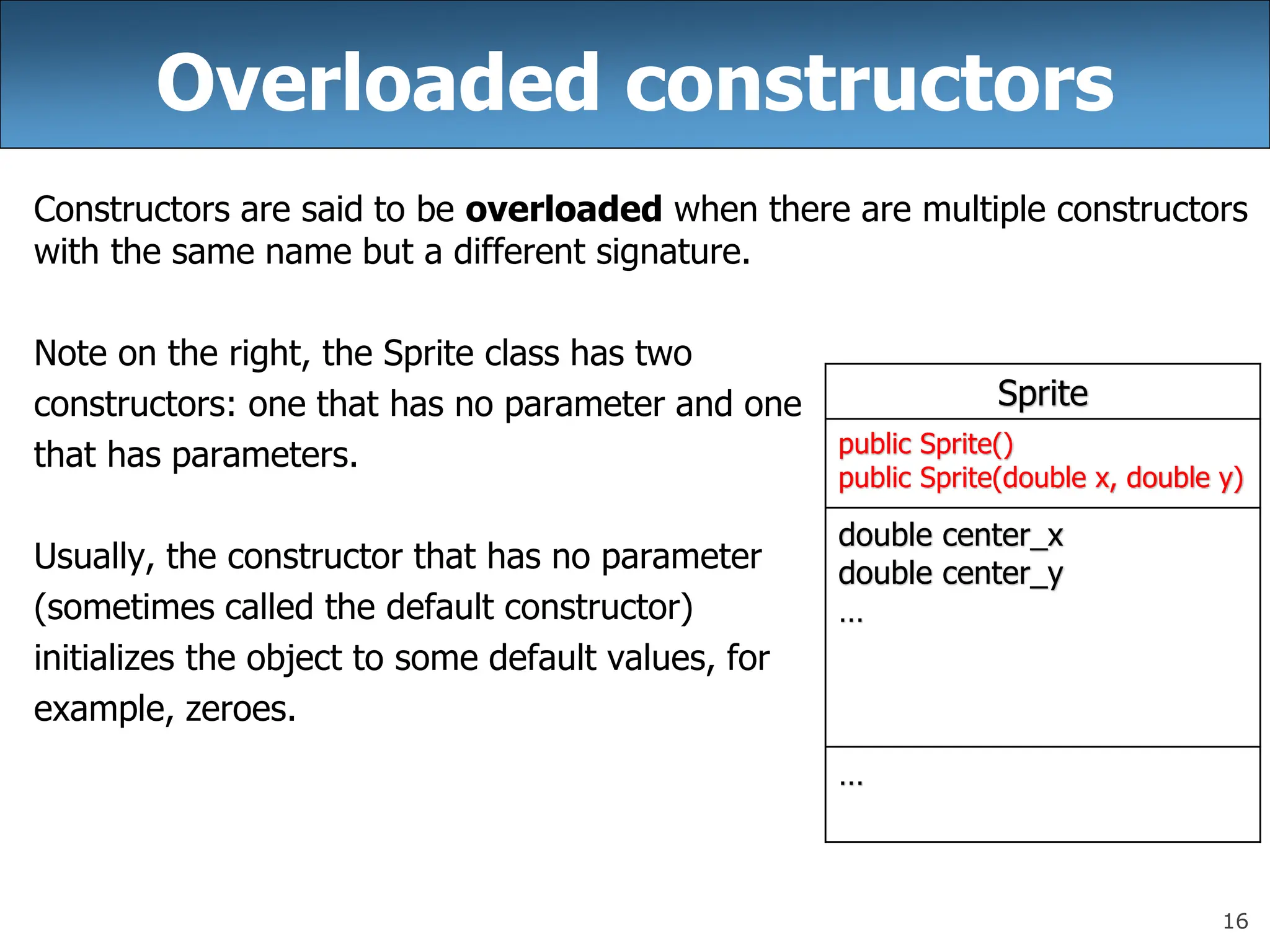 python ooops concepth ppt q and represation | PPT