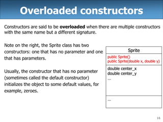 python ooops concepth ppt q and represation | PPT