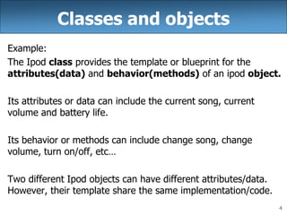 python ooops concepth ppt q and represation | PPT