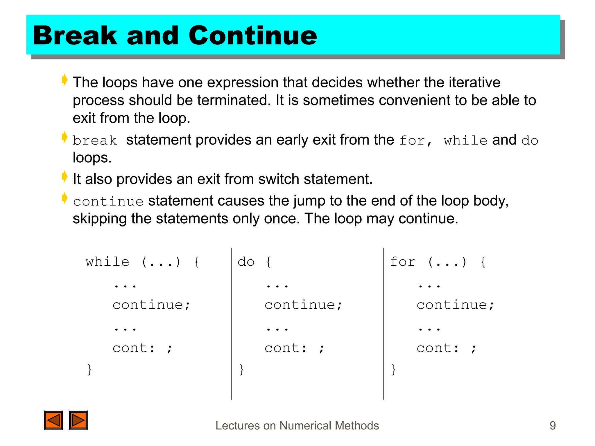 lecture about visual basic studio 6.0 presentation | PPT